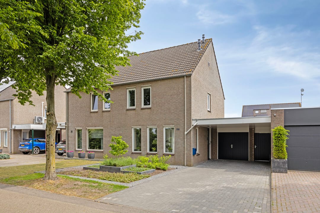 Huis verkocht: Den Bleek 36 5725 CL Heusden (Gem. Asten) | Funda