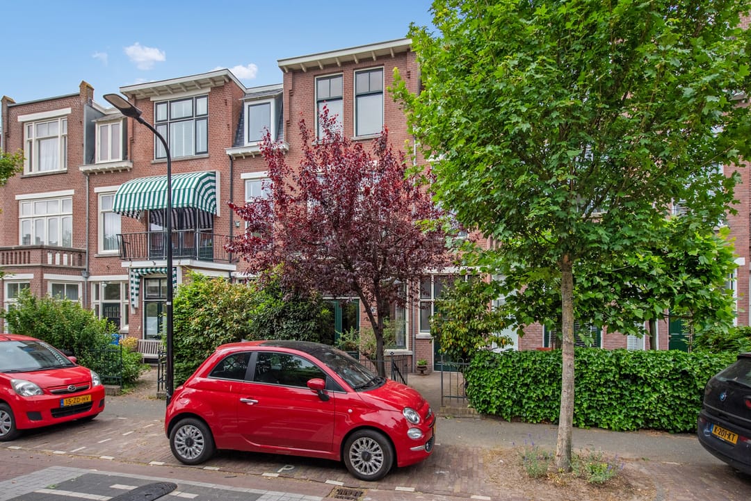 Huis verkocht: Julianastraat 38 2282 RP Rijswijk (ZH) | Funda