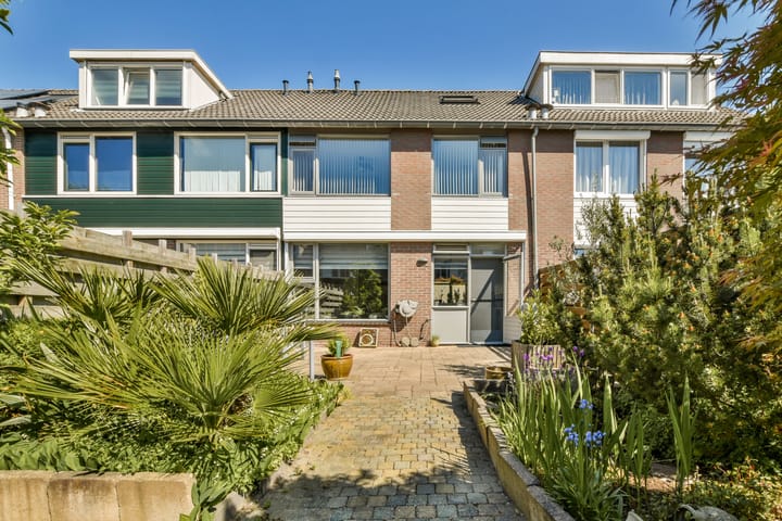 Huis verkocht: Wilsonstraat 118 2131 PW Hoofddorp [Funda]