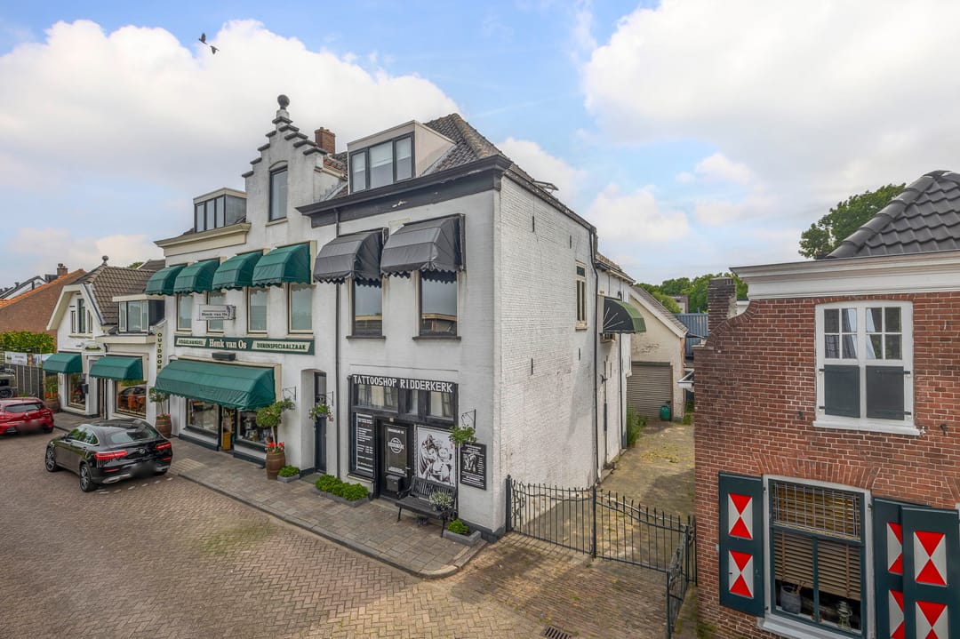 Huis te koop: Ringdijk 20 2981 EW Ridderkerk [Funda]