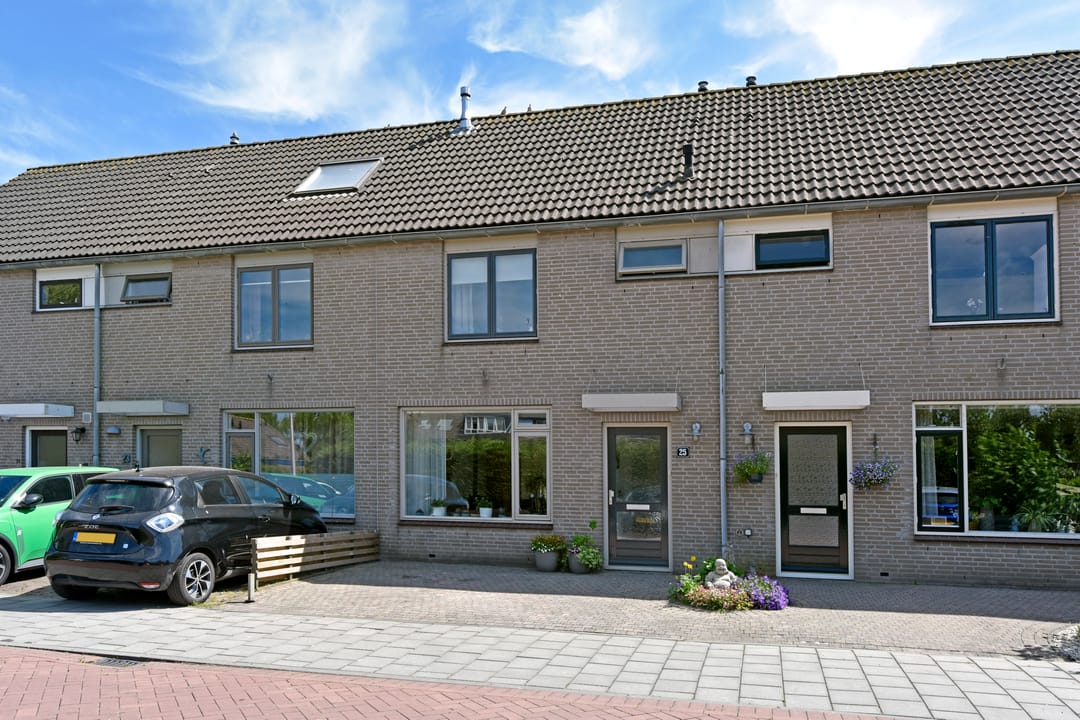 Huis verkocht: Jacob van den Damstraat 25 2435 WJ Zevenhoven | Funda