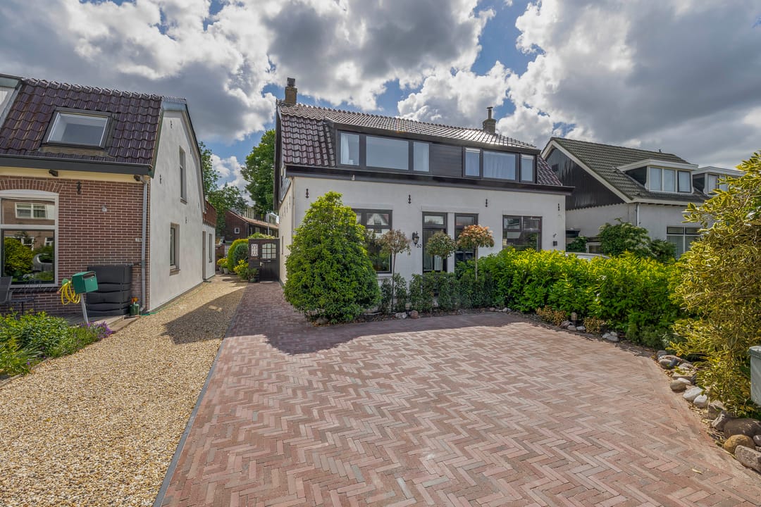 Huis verkocht: Badhoevelaan 30 1171 DD Badhoevedorp | Funda