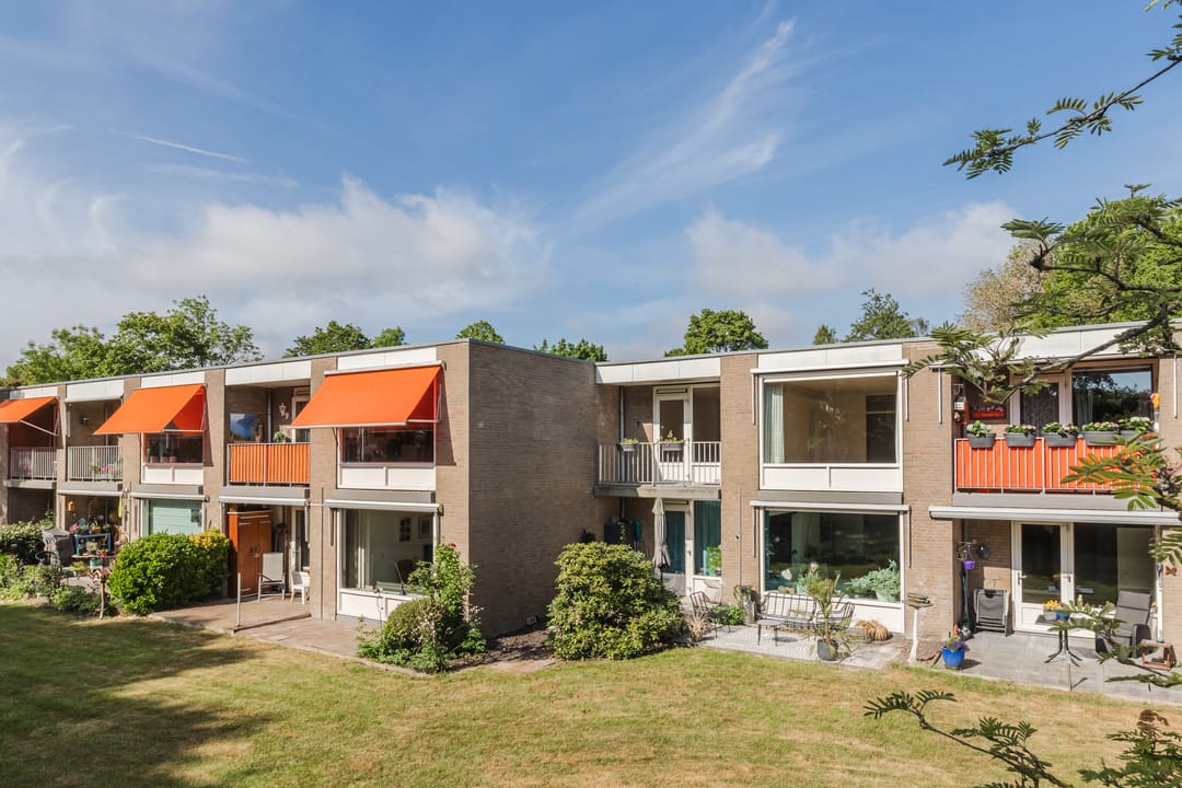 Koopwoningen - appartementen te koop in [Funda]