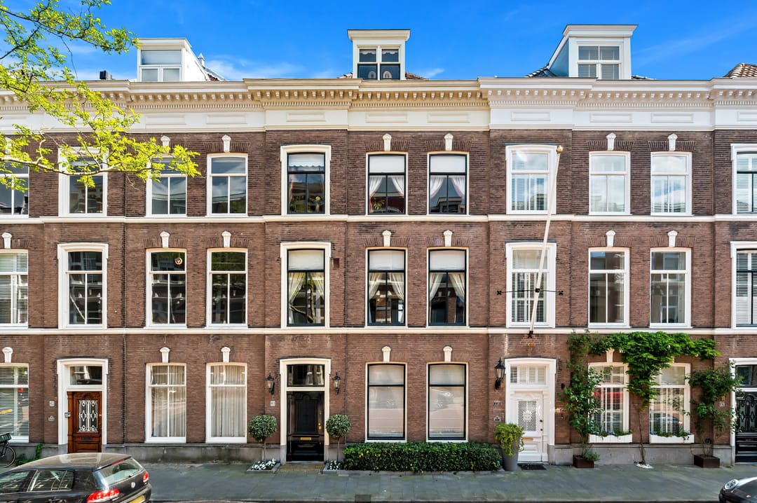 Huis verkocht: Riouwstraat 161 2585 HS Den Haag | Funda
