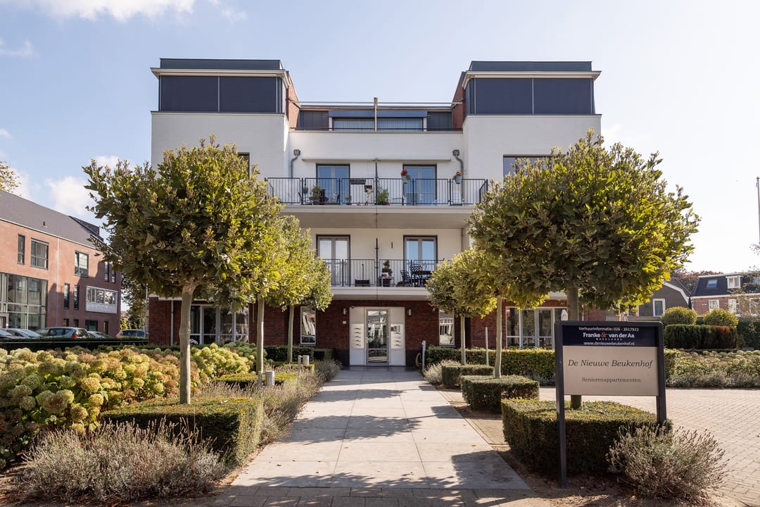 Appartement te huur: Rozendaalselaan 32-2C 6881 LD Velp (GE) [Funda]