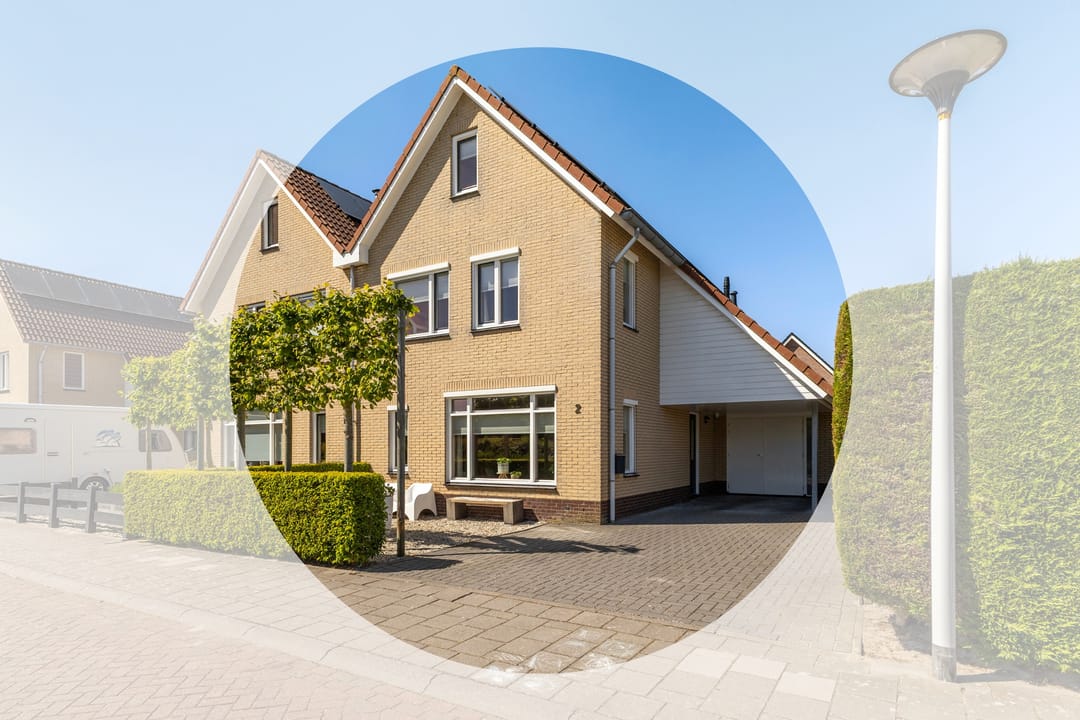 Huis te koop: 't Ganghout 2 9076 JH St.-Annaparochie [Funda]