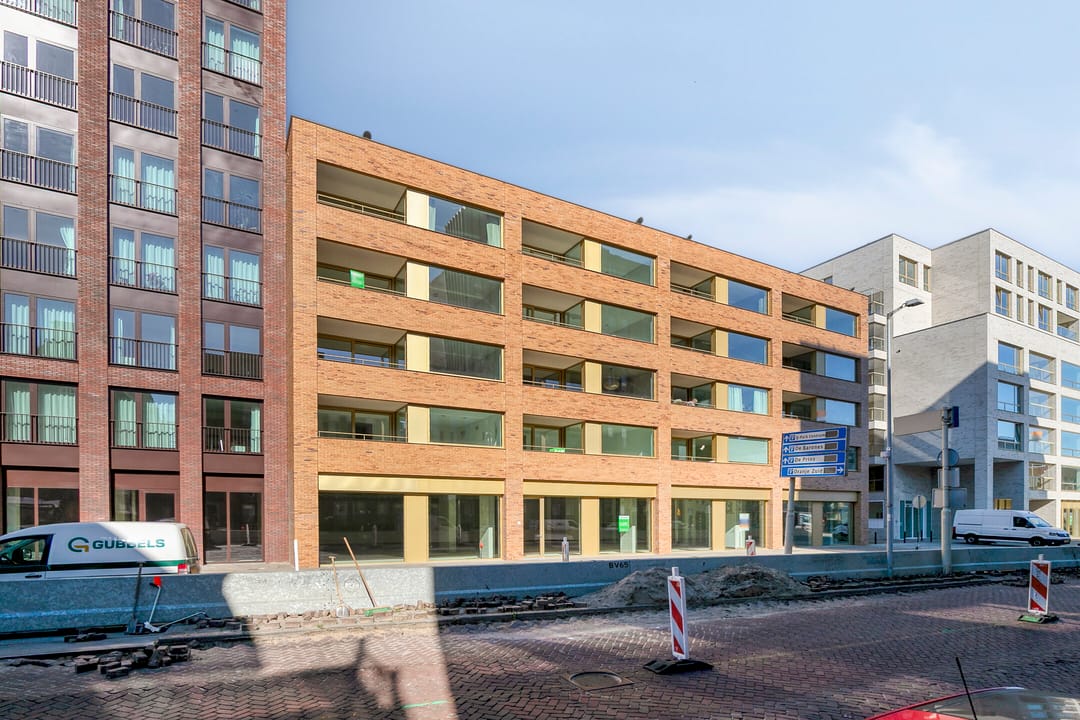 Appartement verhuurd: Isabellastraat 55 4811 JZ Breda | Funda