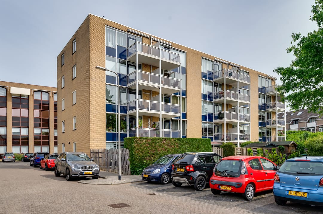 Appartement verkocht: Ravelstraat 66 3161 WE Rhoon | Funda