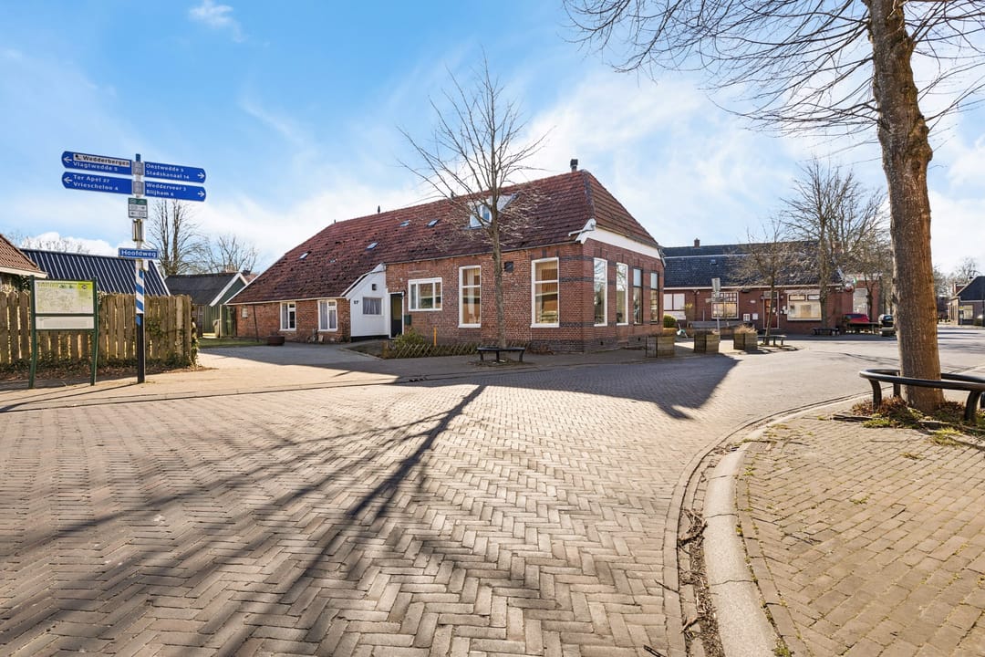 Huis verkocht: Hoofdweg 37-A 9698 AB Wedde | Funda