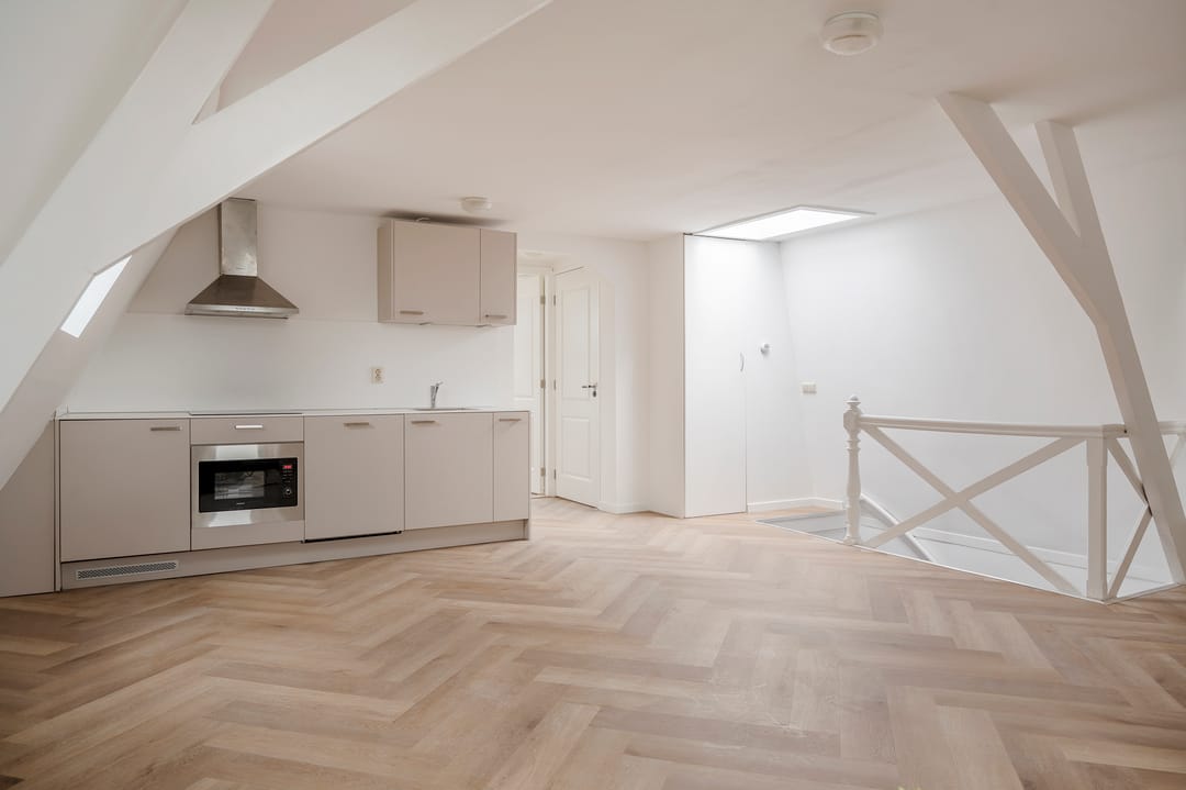 Apartment for sale: Copernicusstraat 53-B 2561 VR Den Haag [Funda]