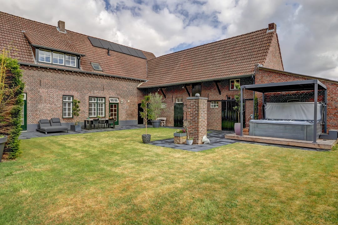 House sold: Sint Odiliastraat 19 6077 AG Sint Odiliënberg [Funda]