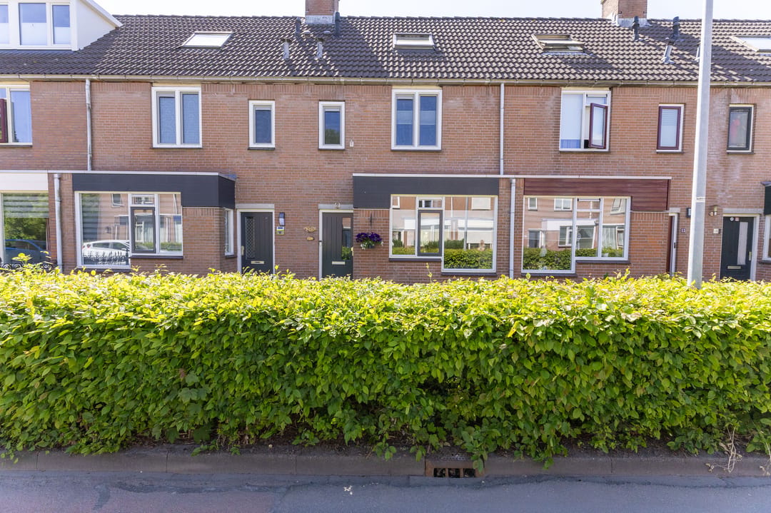 Huis verkocht: Paardebloem 12 1689 RM Zwaag | Funda