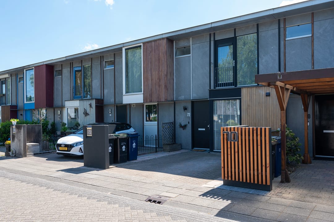 Huis verkocht: Jan van Goyenstraat 72 1318 RE Almere [Funda]