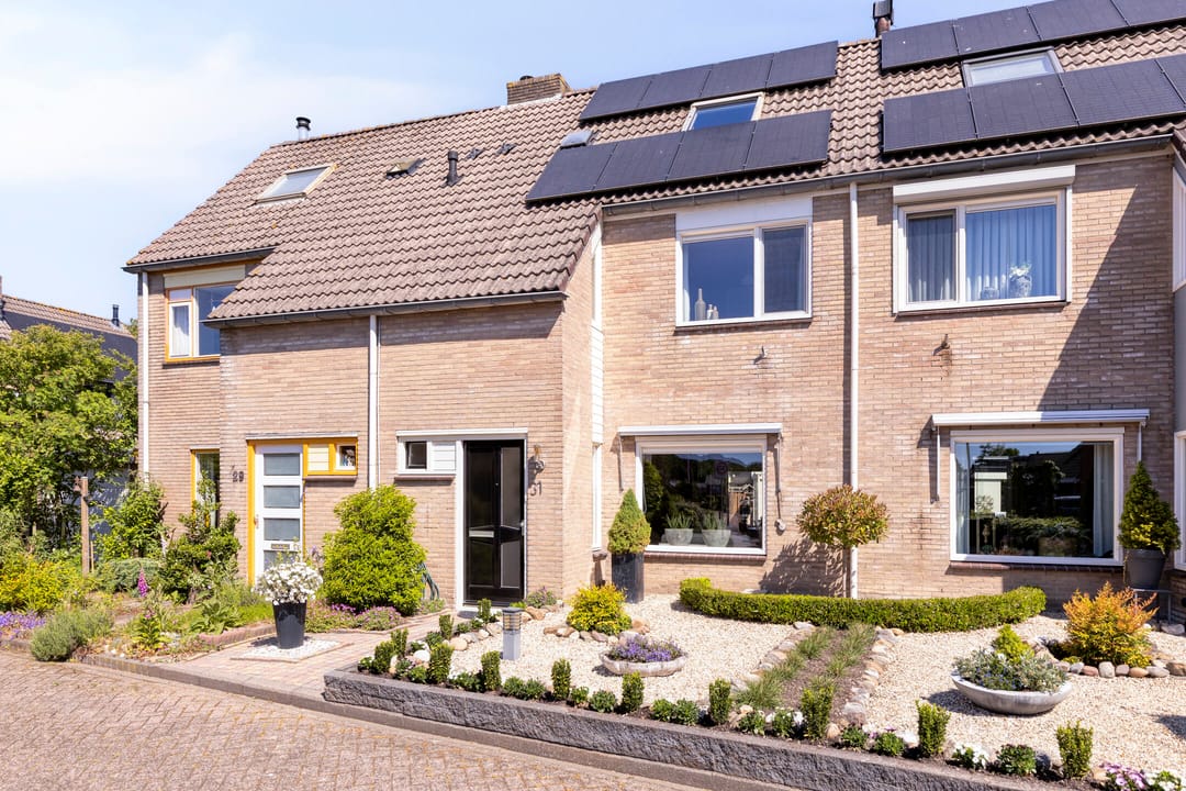 Huis verkocht: Valkenhorst 31 3925 TG Scherpenzeel (GE) | Funda