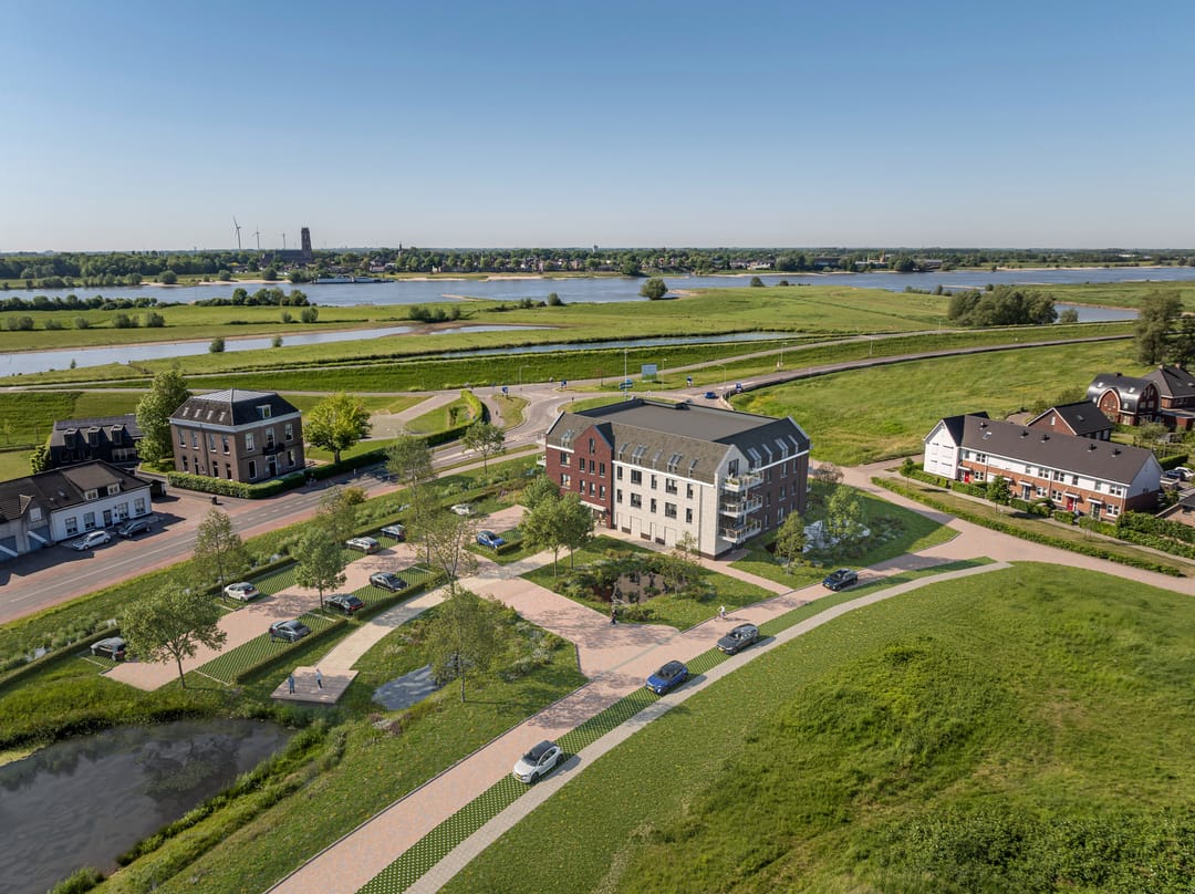 Nieuwbouwproject: Poort van Tuil in Tuil van € 405.000 - € 599.000 v.o ...