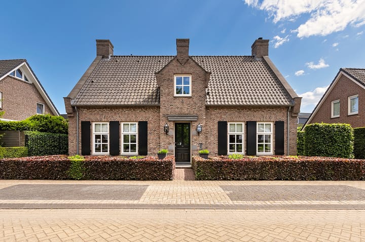 Huis verkocht: Schepel 20 5406 CB Uden | Funda
