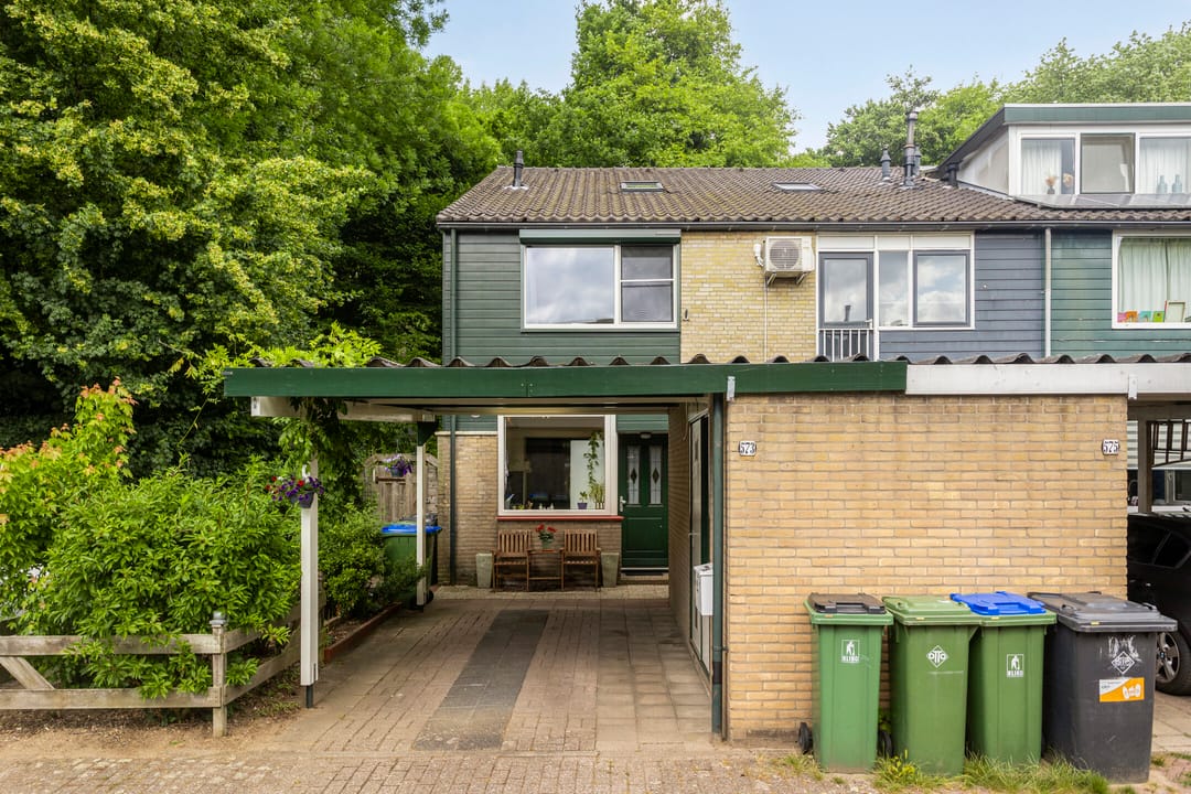 Huis verkocht: Tarthorst 573 6708 HT Wageningen | Funda