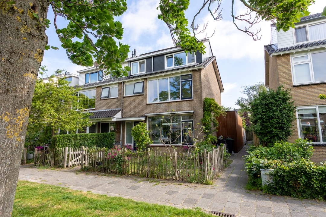 Huis verkocht: Willem de Zwijgerlaan 78 1901 CS Castricum | Funda