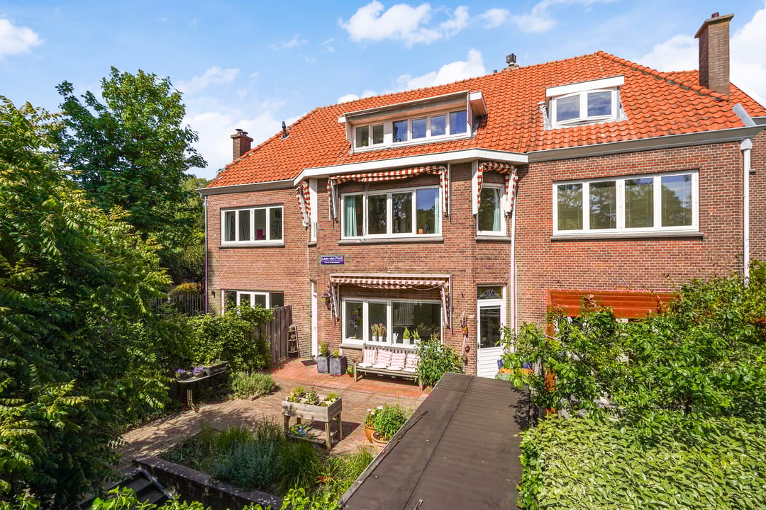 House sold: Laan van Poot 163 2566 EB Den Haag [Funda]