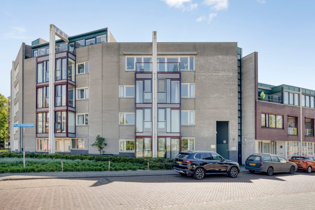 Appartement verkocht: Dr.van Helvoortstraat 28 5281 BK Boxtel | Funda