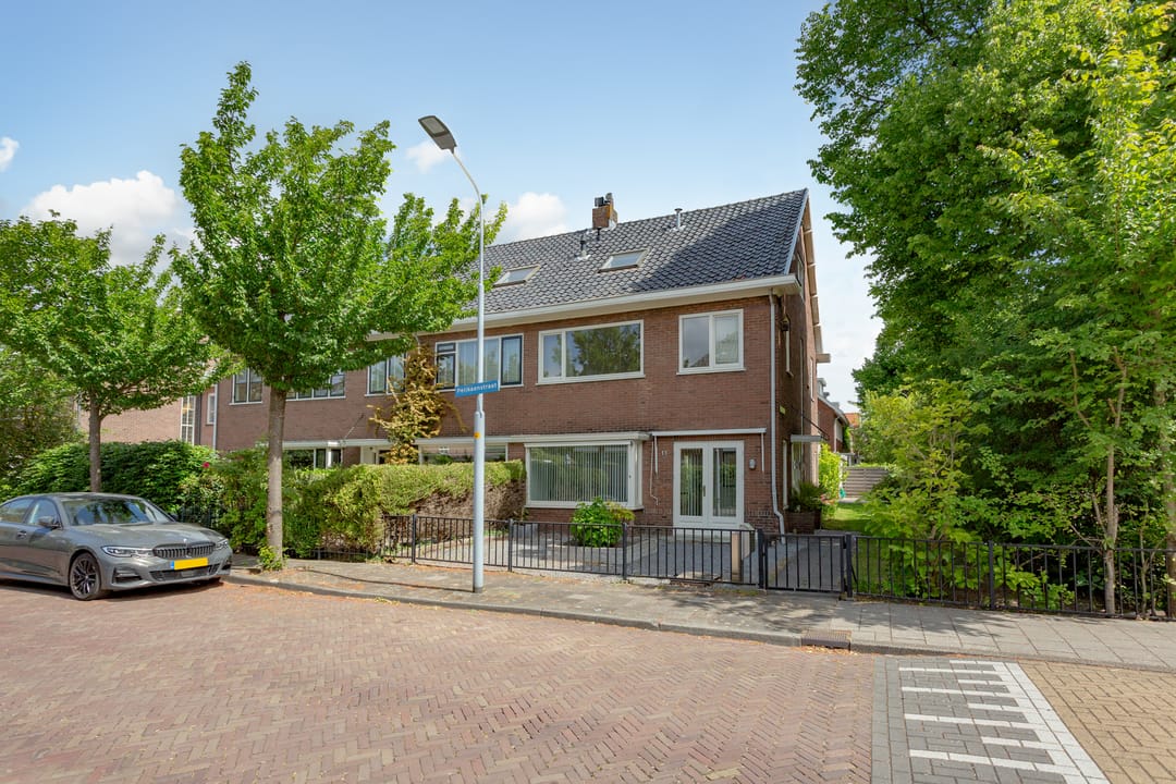 Huis verkocht: Pelikaanstraat 11 1171 DG Badhoevedorp | Funda