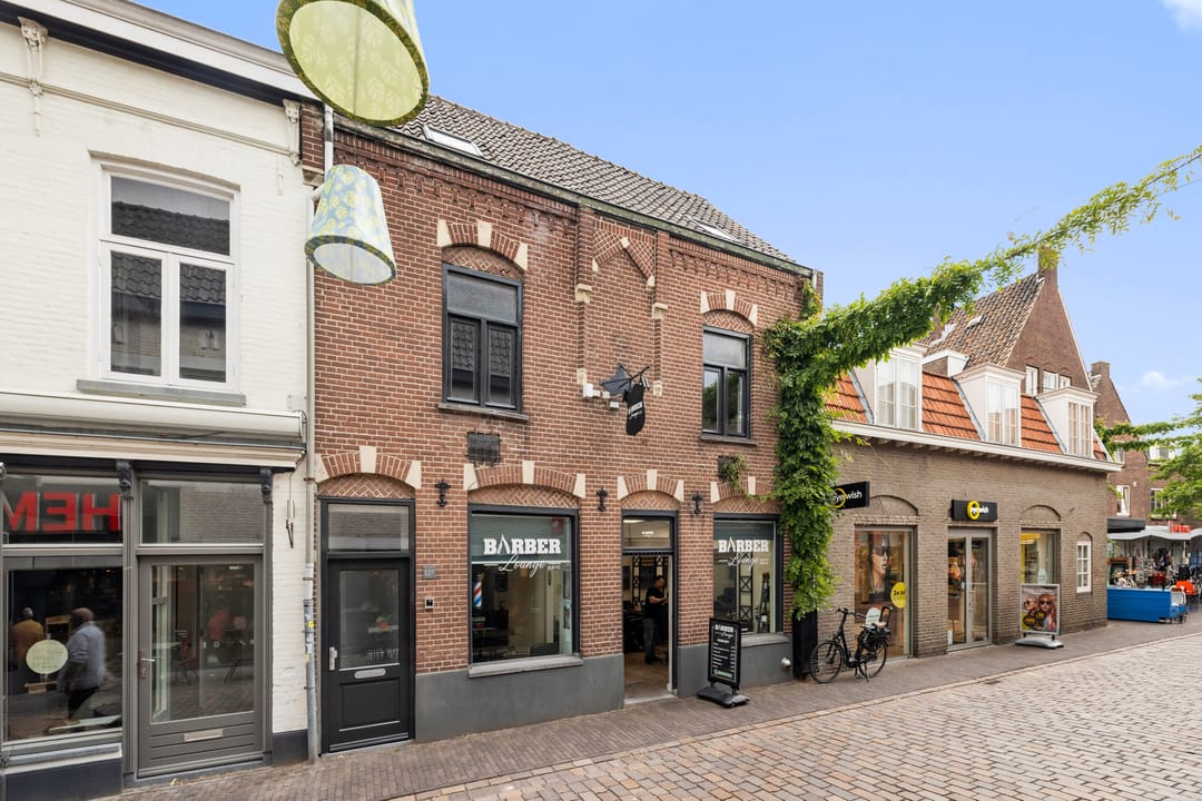 Appartement verkocht: Rechterstraat 11-A 5281 BS Boxtel | Funda