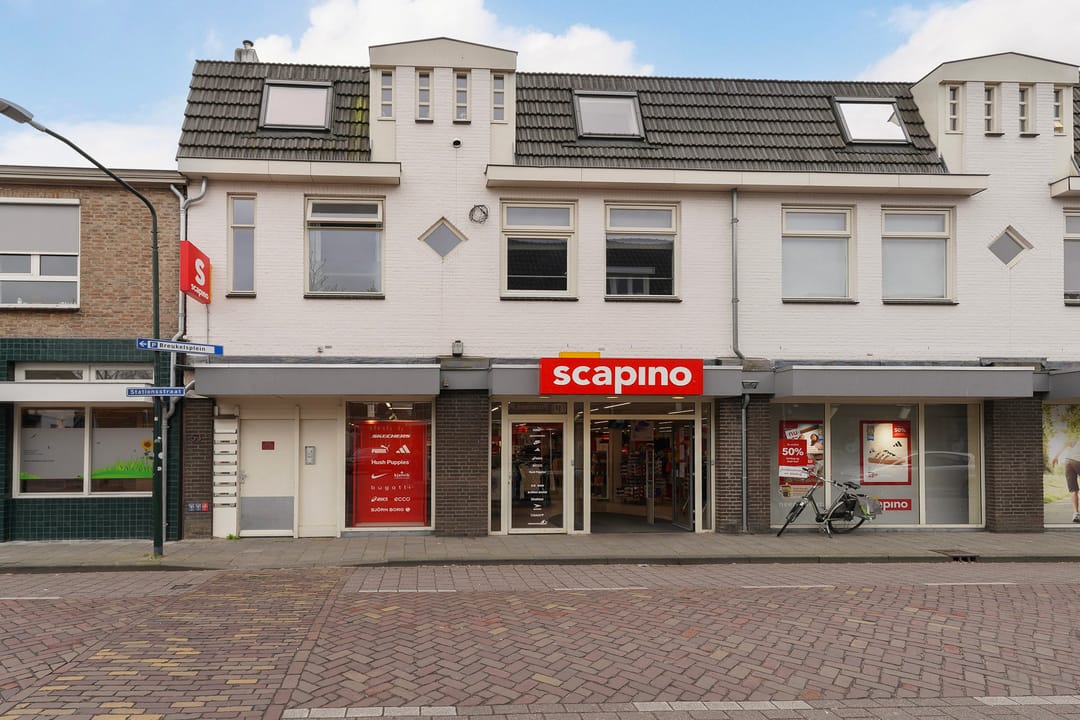 Appartement verkocht: Stationsstraat 53-01 5281 GB Boxtel | Funda
