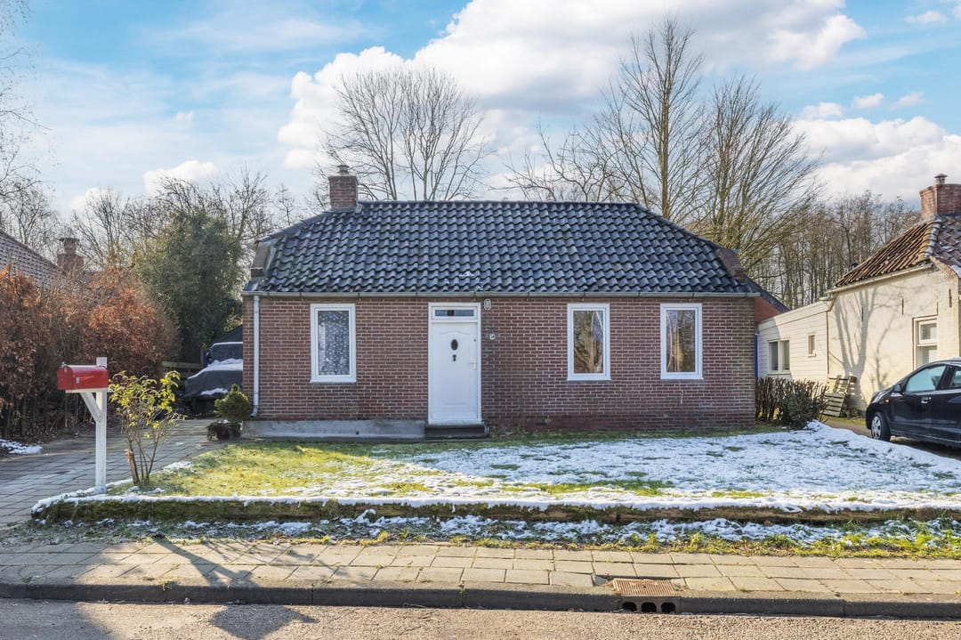 Huis verkocht: Hoofdstraat 50 9975 VT Vierhuizen [Funda]