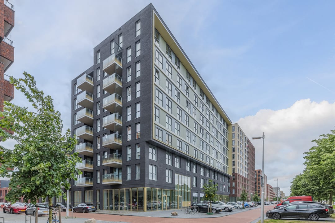 Appartement verkocht: Willem Frederik Hermansstraat 444 3544 KP Utrecht [Funda]