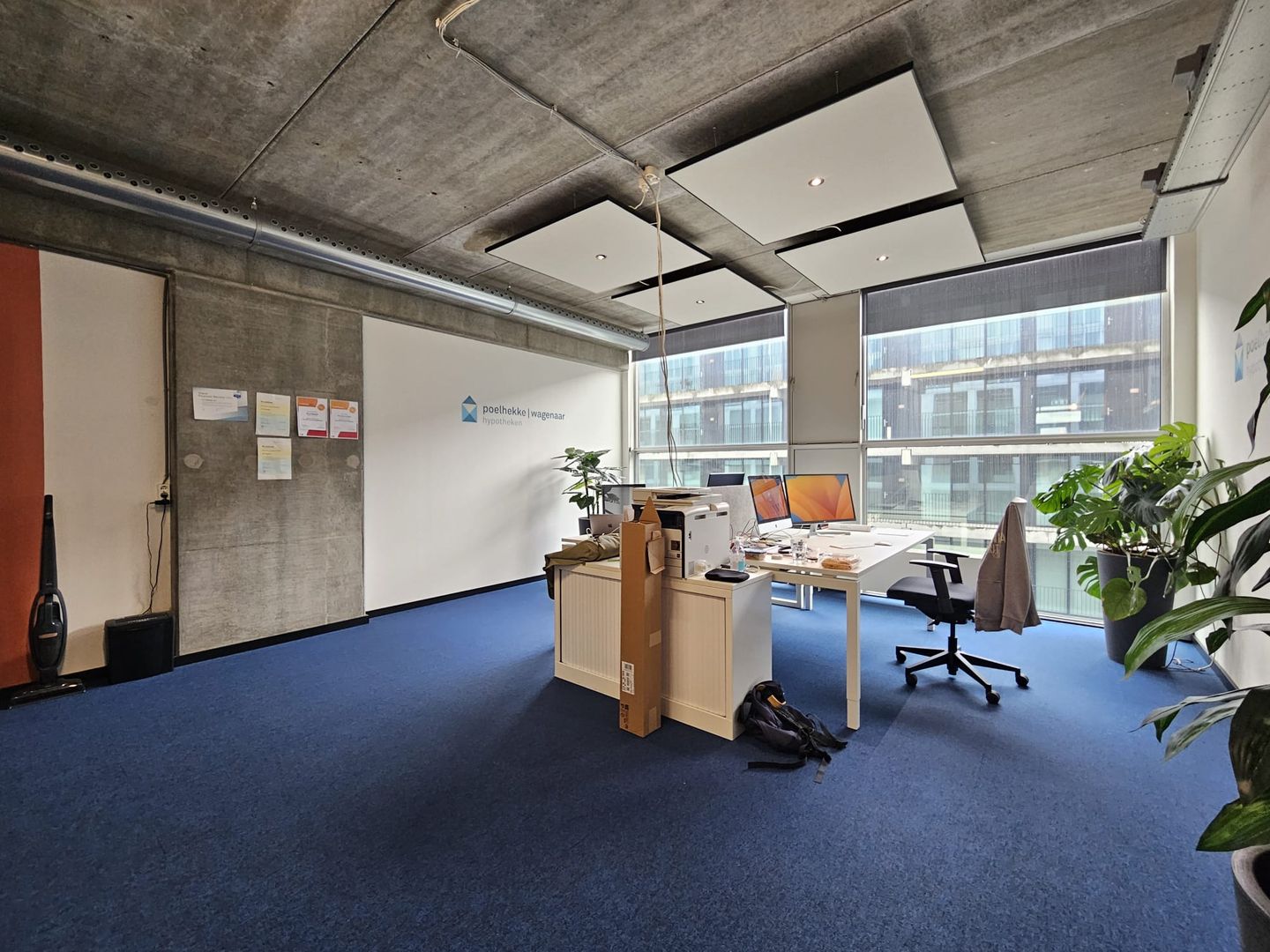 Kantoor Rotterdam | Zoek kantoren te huur: Schiehavenkade 196 3024 EZ ...