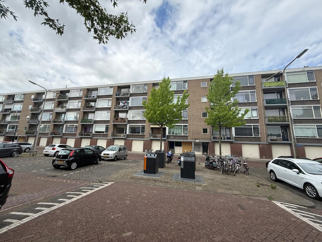 Appartement verkocht: Johannes Poststraat 146 2806 KC Gouda | Funda