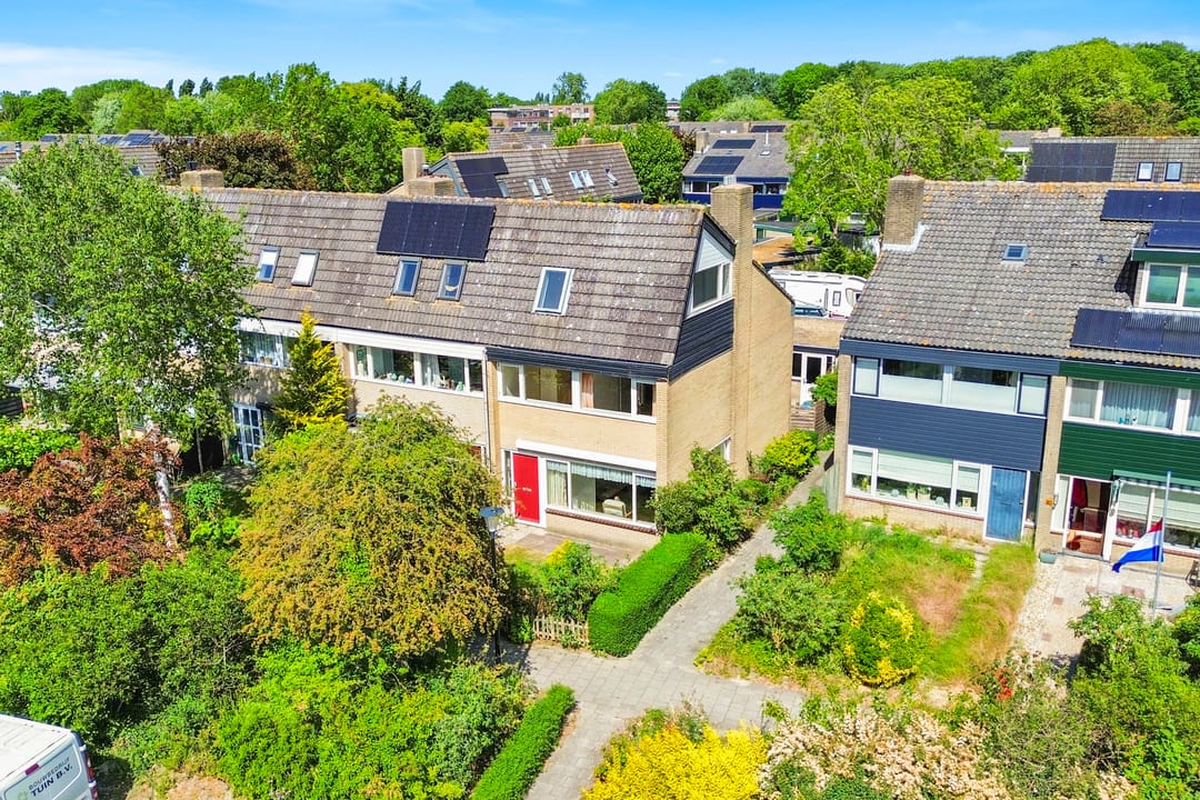 Huis verkocht: Kievitlaan 34 1742 AD Schagen | Funda