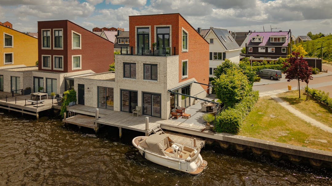 Huis verkocht: Molenwerf 2 2064 SH Spaarndam | Funda