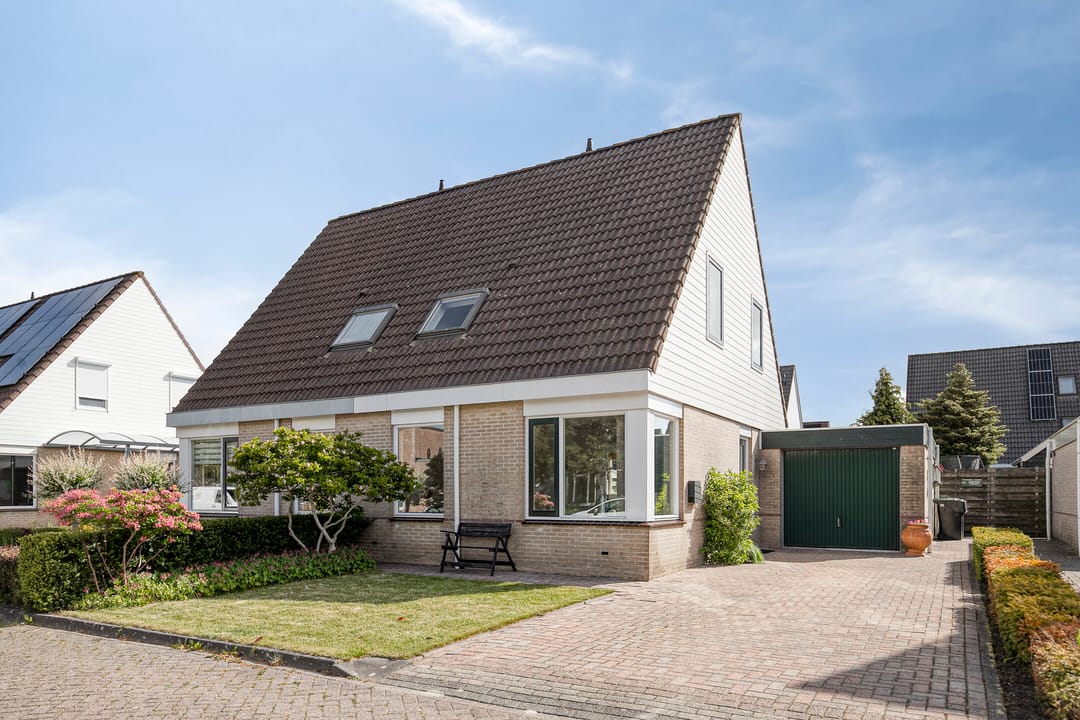 Huis verkocht: Merel 5 9781 XH Bedum [Funda]