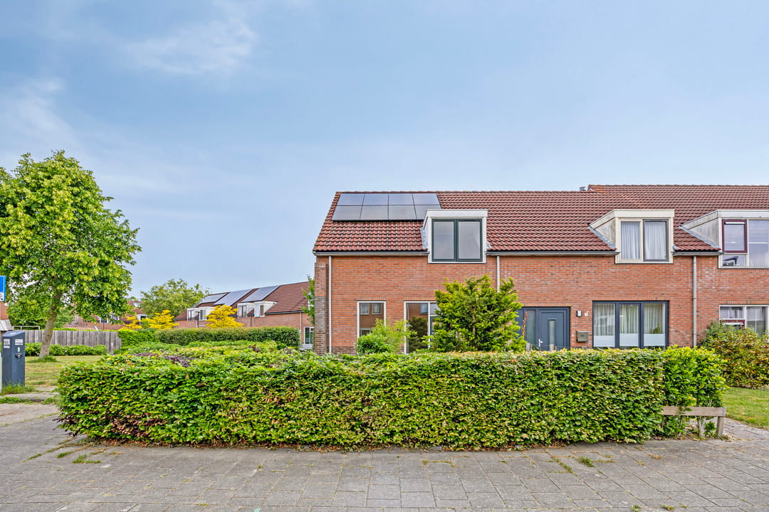 Huis verkocht: Hooizolder 352 9205 CV Drachten [Funda]