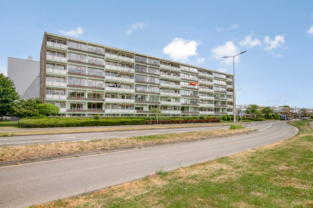 Appartement verkocht: Briljantstraat 442 2403 AP Alphen aan den Rijn ...
