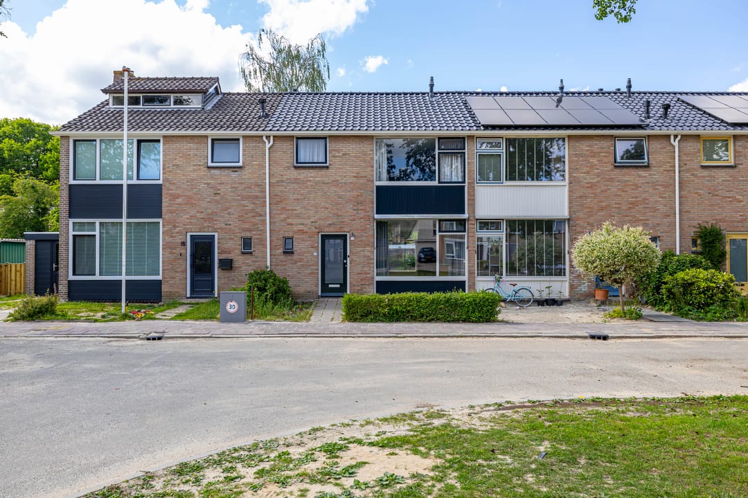 Huis verkocht: Elzenhof 13 9471 SP Zuidlaren | Funda