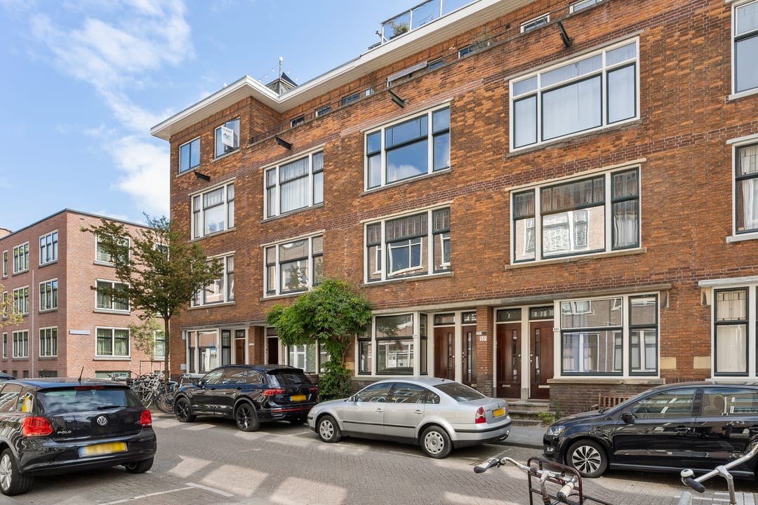 Appartement verkocht: Bergpolderstraat 55-A 3038 KB Rotterdam | Funda