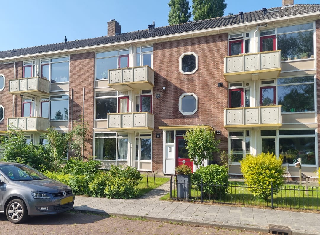 Appartement verhuurd: Oosterpark 8 9404 BH Assen [Funda]
