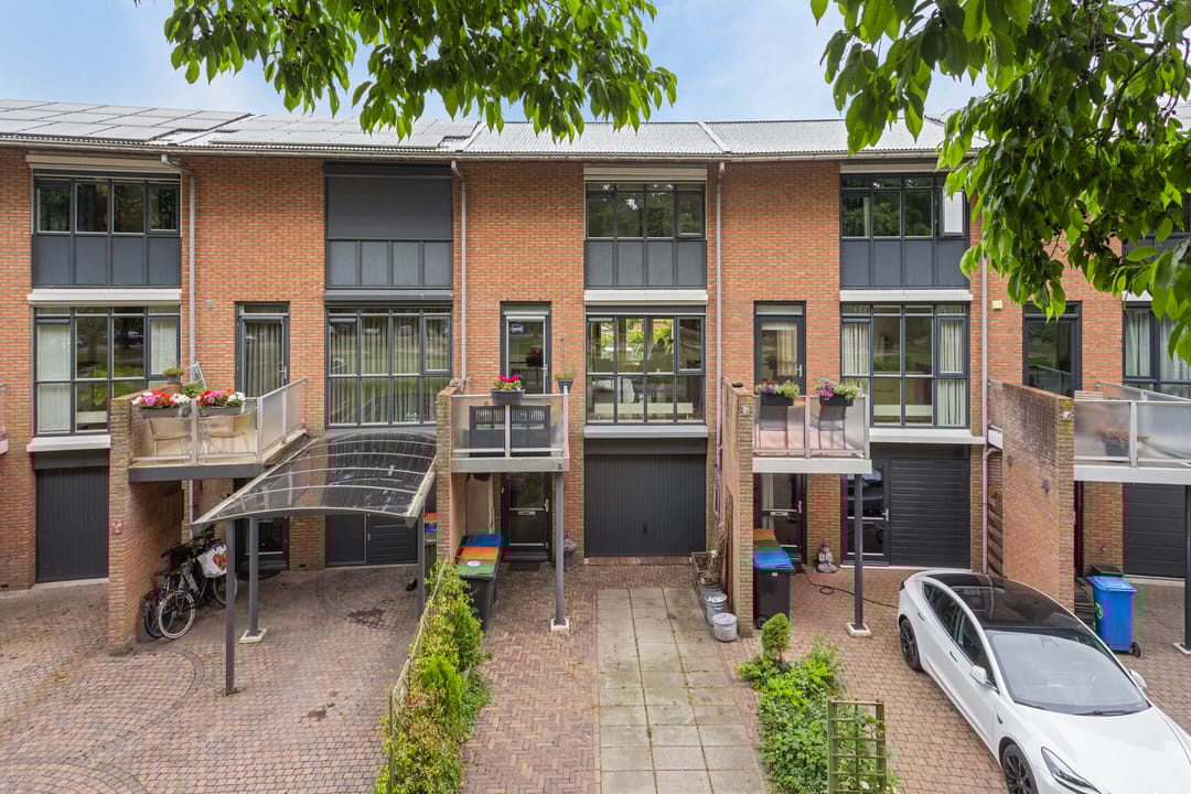 Huis verkocht: Heelkruid 46 3824 NS Amersfoort | Funda