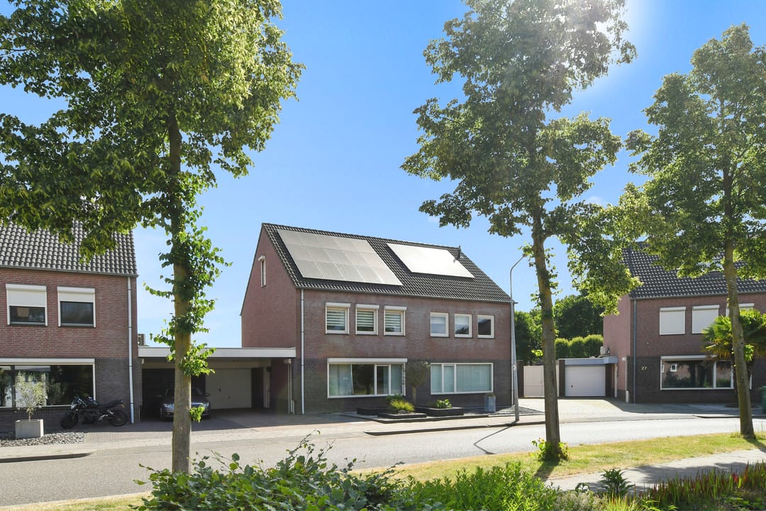 Huis verkocht: Veldbloemstraat 23 6002 CG Weert | Funda