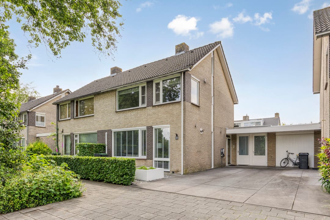 Huis verkocht: Amerikalaan 33 5691 KB Son en Breugel | Funda