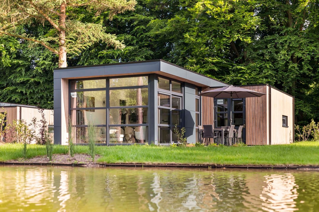 Huis te koop: Nieuwe Molenweg Type VILLA BOSRIJK Z 7345 AP Wenum Wiesel ...