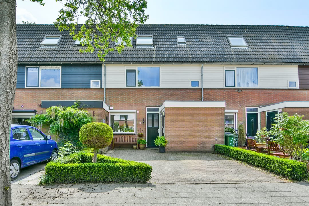 Huis verkocht: Schweitzerstraat 58 2131 RG Hoofddorp | Funda
