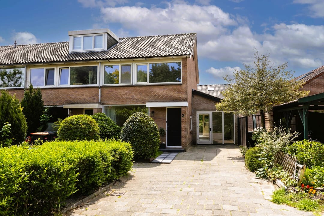 Huis verkocht: Wittebroodslaantje 2 1911 EE Uitgeest | Funda