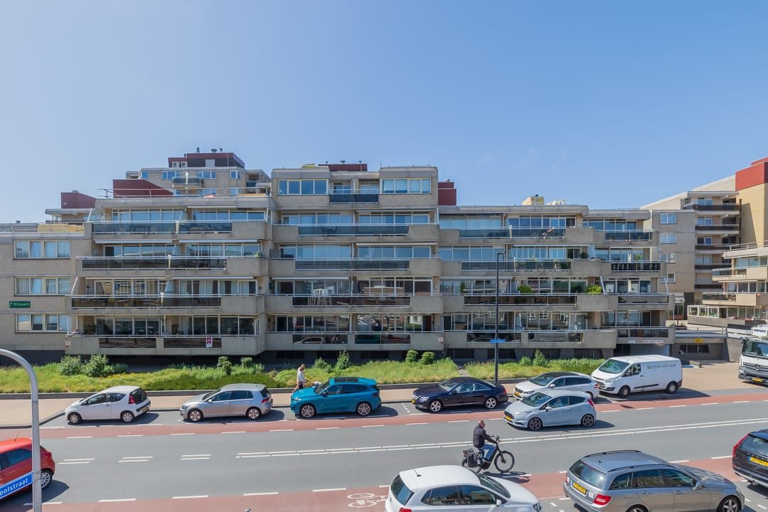 Appartement verkocht: Ritsaert 17 2202 PS Noordwijk (ZH) | Funda