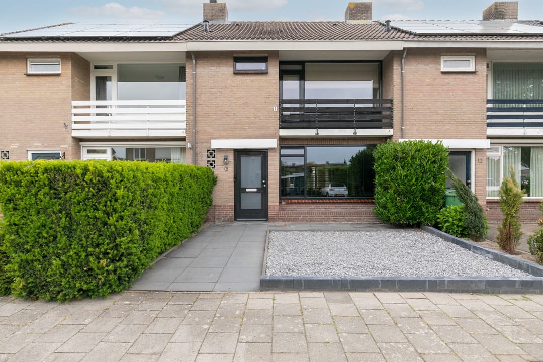 Huis verkocht: Ruymheuvel 14 5066 EL Moergestel [Funda]