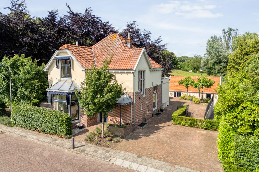 Huis verkocht: Oranjelaan 38 8131 DD Wijhe | Funda