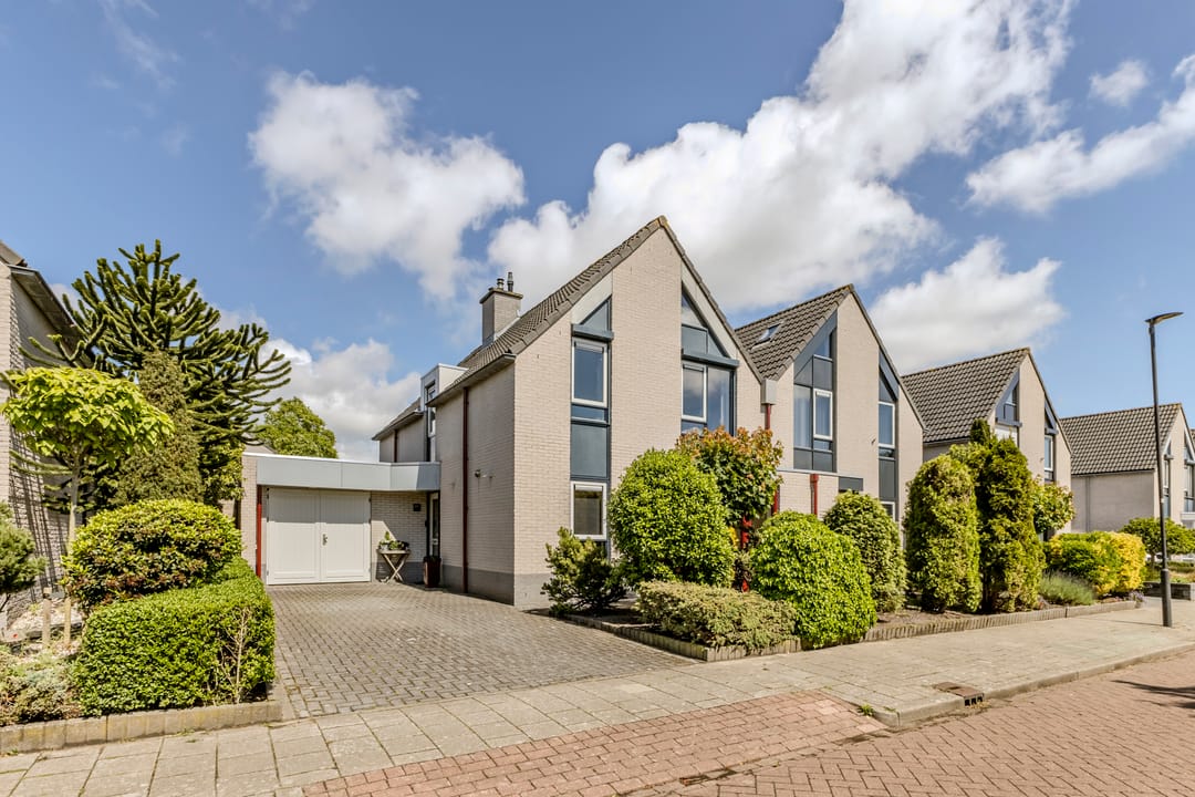 Huis verkocht: Zwarte Dolfijn 61 1704 VS Heerhugowaard | Funda