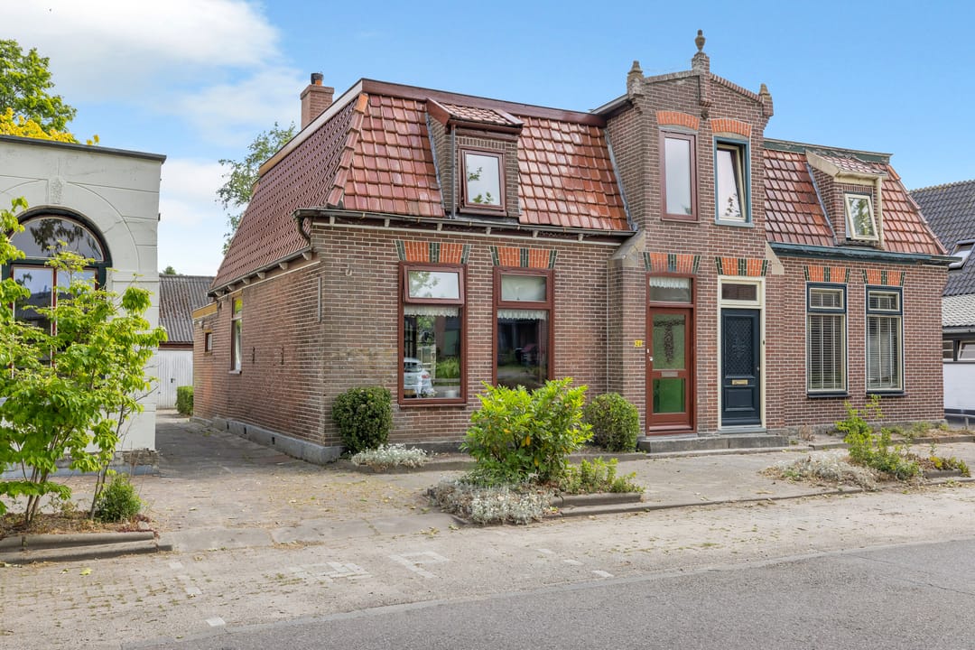 Huis verkocht: Bosstraat 26 1731 SE Winkel | Funda